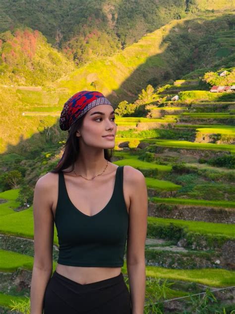 Bea Millan Windorski Carries Kalinga Tattoo Into Miss Universe Journey