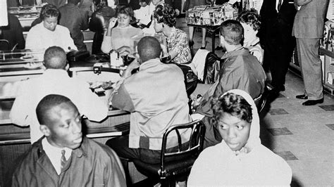 The Sit In Movement Voices Of The Civil Rights Movement