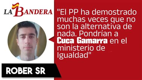 El Plan Electoral Del Pp Reírse De Vox Y Sus Votantes La Bandera