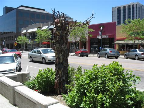 Downtown Colorado Springs Uncover Colorado