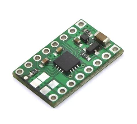 Controlador Dual Puente H Drv8833 Original Pololu Arduino Meses Sin