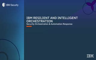 IBM Qradar Resilient PDF