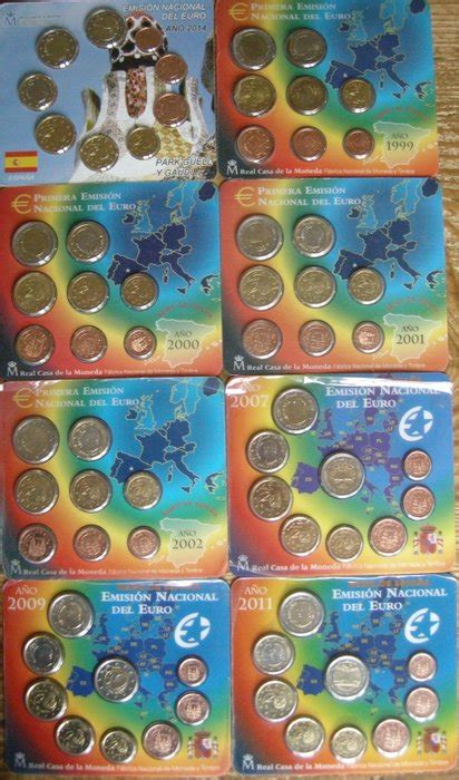 Spain Year Set Fdc Sets Catawiki