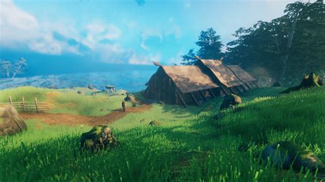 【pc】瓦爾海姆 巴哈姆特