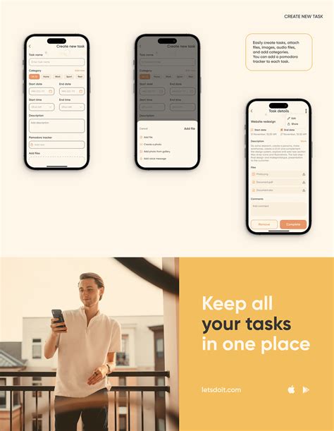 Task Tracker Mobile App UX UI WEB DESIGN On Behance
