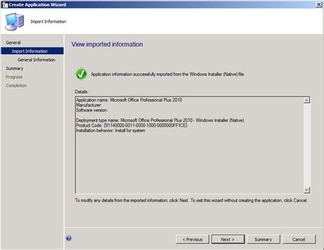 SCCM 2012 How To Create Applications In Sccm