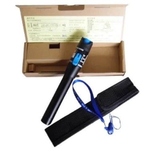 30mw Visual Fault Locator Fiber Optic Cable Tester 30km Test Laser