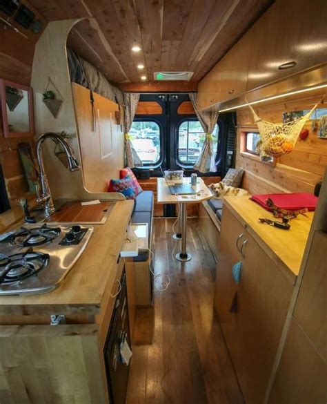 Dodge Promaster Conversions Ideas And Examples Camper Conversion Van