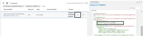 Reading The Latest Files From Sftp In Oic