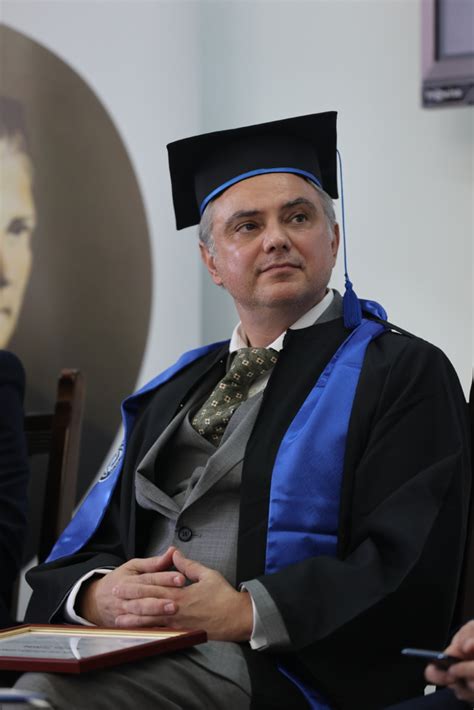 Prof Univ Dr Mariu Turda A Primit Titlul De Doctor Honoris Causa Al