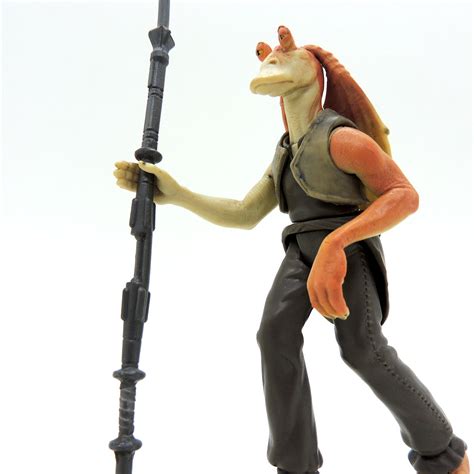 Star Wars Jar Jar Binks Episodio 1 Hasbro 90s Madtoyz