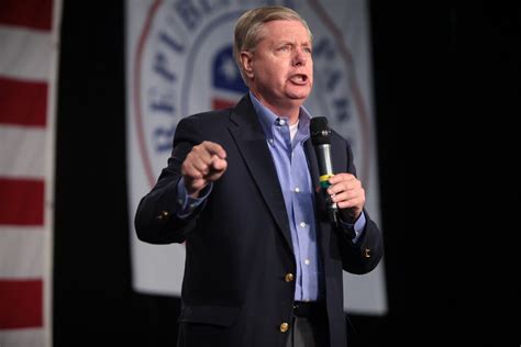 Lindsey Graham Threatens Riots In The Street If Trump Is Prosecuted