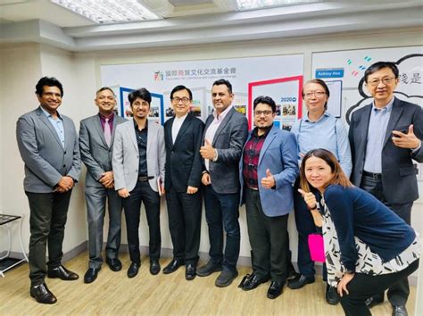 Ashwin Pershad On Linkedin Indiataiwancollaboration Techmahindra