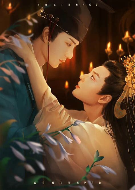 博君一肖 同人绘画图 高清图片堆糖美图壁纸兴趣社区
