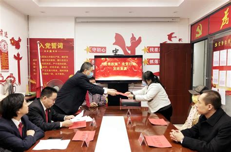 【三抓三促兰法进行曲】西固区人民法院： 积案清理显成效 268万元案款集中发还！澎湃号·政务澎湃新闻 The Paper