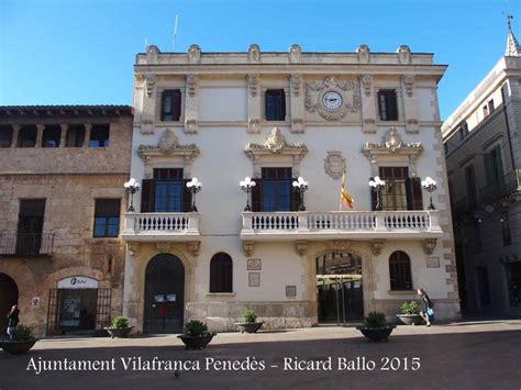 Capella de Sant Joan Vilafranca del Penedès Alt Penedès Catalunya Medieval