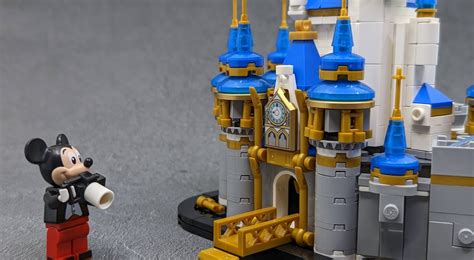 LEGO Is Seeking To Feature Disney Themed AFOL Photography For The