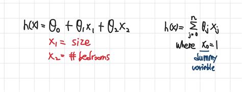 stanford cs229 lecture 2 linear regression and gradient descent just do it