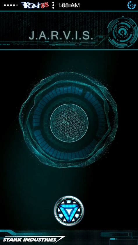 Free Jarvis Wallpaper Wallpapersafari