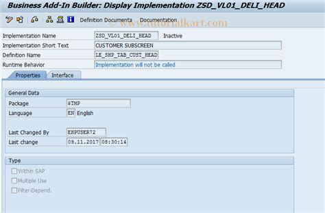 S Al0 96000395 Sap Tcode