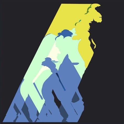 Premium Vector Abstract Evolution Vector Illustration Flat 2