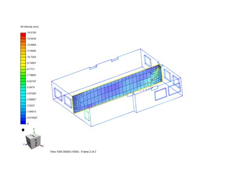 Split Simulation By Enarvaez SimScale
