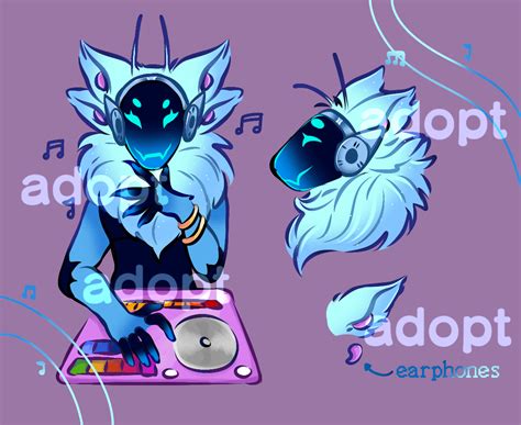 Hey This Babe Is For Adoption 🎧🎵 R Anthro