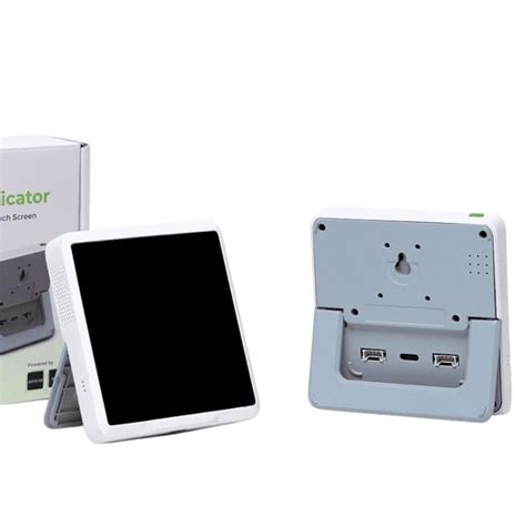 SenseCAP Indicator D1S 4inch IoT Wifi Touch Display Mit TVOC Und CO2