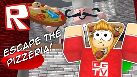 Escape The Pizzeria ROBLOX YouTube