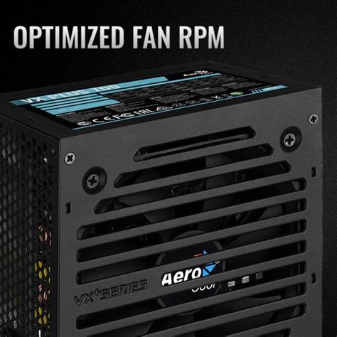 VX PLUS Stealth 700 - AeroCool