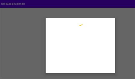 Oauth Consent Screen Is Blank And Loading Icon Keeps Spinning Forever