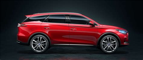 The Chinese Electric Car Manufacturer Byd Plans To Launch In Europe