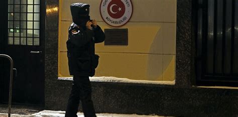 Turkey And Russias Relationship Is Strong Enough To Survive Ambassador