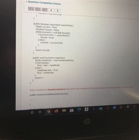 Solved Click Submit To Complete This Assessment Question 5