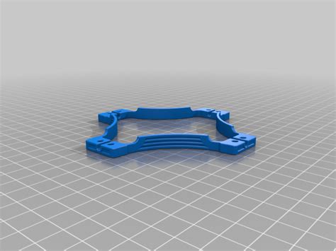 Бесплатный 3d файл Клевер сюрикен 3・Шаблон для 3d печати для