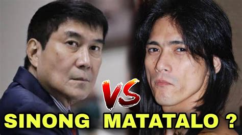 RAFFY TULFO NILAMPASO SA SOBRANG BILIS NI ROBIN PADILLA YouTube