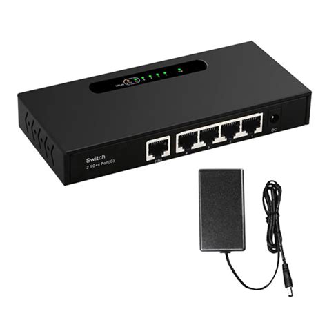 【cozyyspace】 Ethernet Switcher High Speed Transmission Network Switch