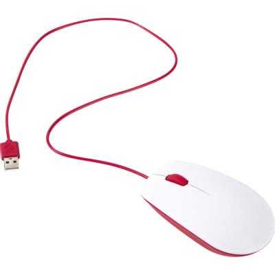 Raspberry Pi RPI MOUSE RED Raspberry Pi Mouse RED Allied