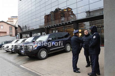 Vizita E Kryetares Së Gjykatës Speciale Në Kosovë Policia Shton Masat
