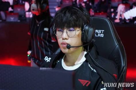 T1 Po 앞두고 Dk에 서열정리 16승 신고 Lck