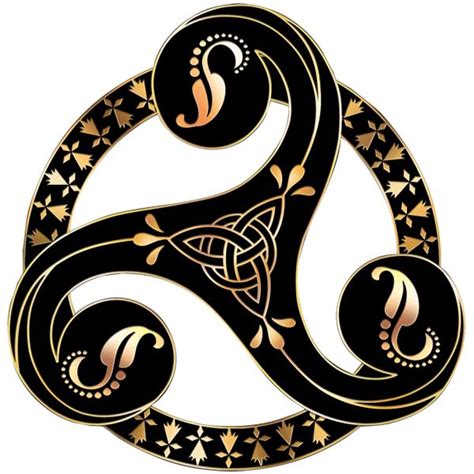 Druid Symbols Celtic Symbols Celtic Art Celtic Knots Celtic