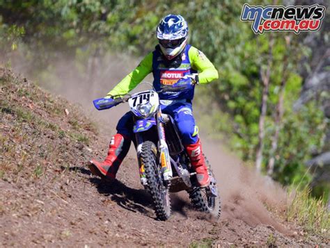 Bacon And Reynders Top AORC Rounds 9 10 At Kyogle MCNews