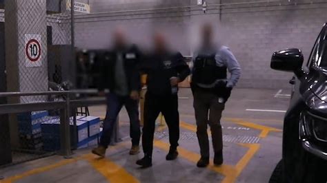 Australia Charges Married Couple With Spying For Russia