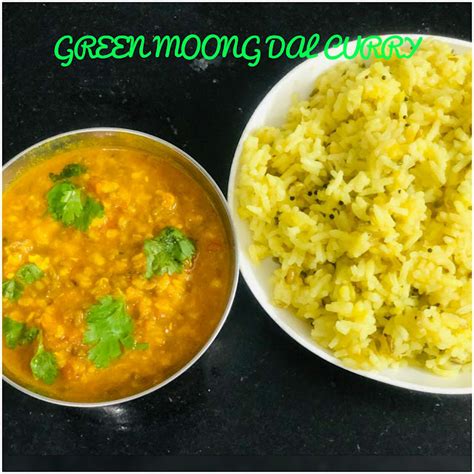 Green Moong Dal Recipe Chilke Wali Moong Dal Kaise Banaye