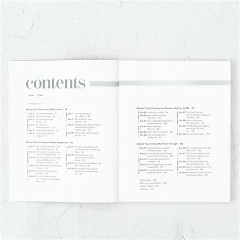 The Love Your Life Project P31 Bookstore