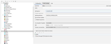 Java 11 Passing Parameters Option In Intellij Stack Overflow