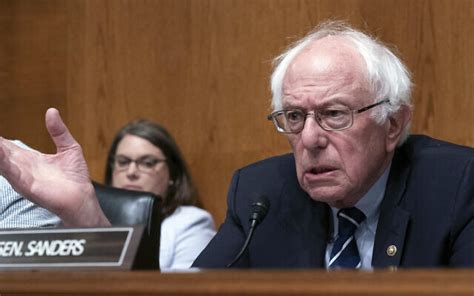 Us Senate Rejects Bernie Sanders Bid To Condition Aid To Israel On