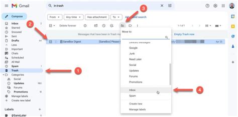 6 Methods To Recover Deleted Emails In 2025 All Platforms