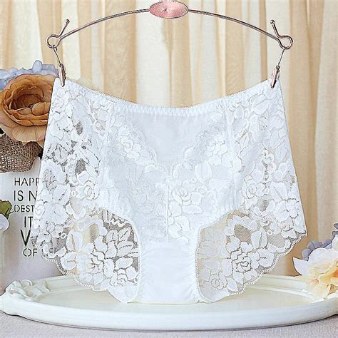RUIN Culottes en dentelle pour femmes sous vêtements intimes