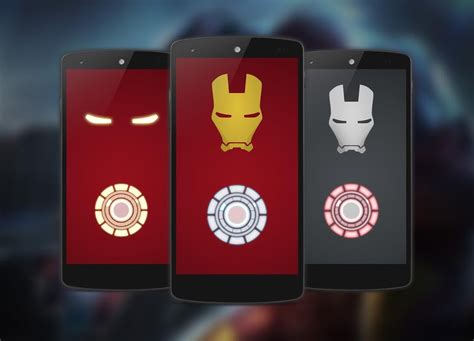 Iron Reactor Arc Widget APK For Android Download